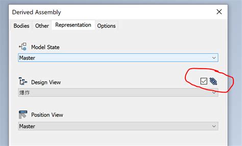 Image result for Inventor Derived Part
