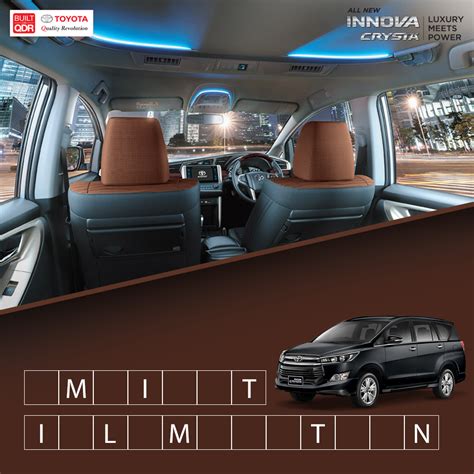 Image result for Innova Crysta Interior