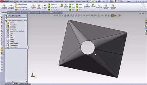 Image result for Circle Rectangle Command SolidWorks