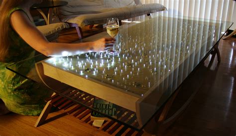 Image result for Interactive LED Dining