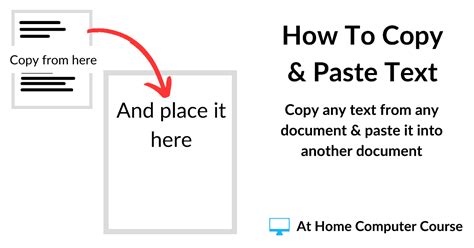 Image result for How to Paste Text On Computer