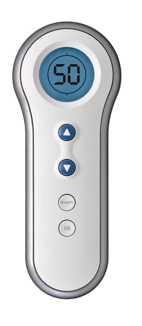 Image result for Sleep Number Remote No Display