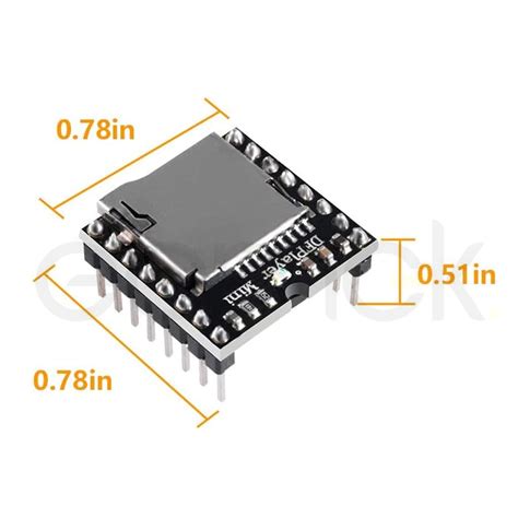 Image result for DF Player Check Multimeter