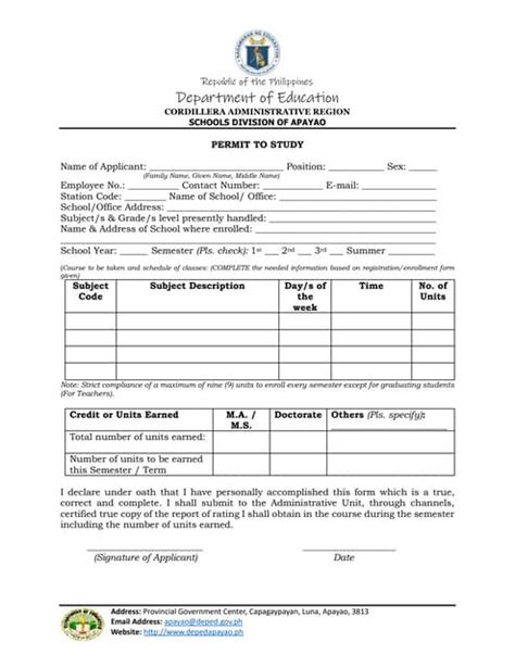 Image result for Study Permit Document Number