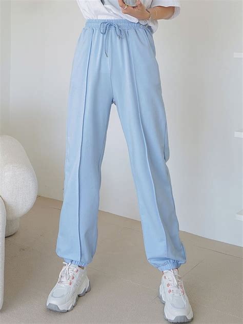 Image result for Sweatpants Drawstring Clips