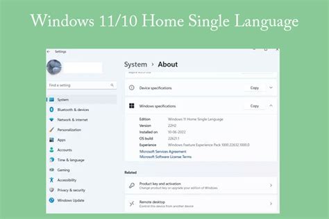 Image result for Convert Windows 10 Home Single Language