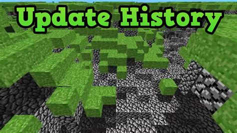 Image result for Minecraft Updates That Changed