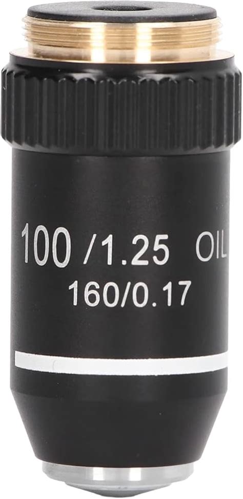 Image result for Light Microscope Objective Lens Magnification