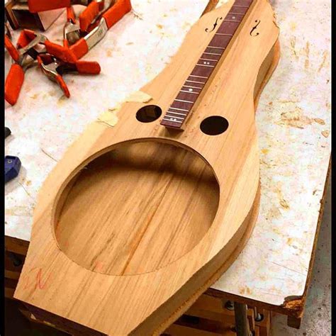 Image result for Making a Dulcimer