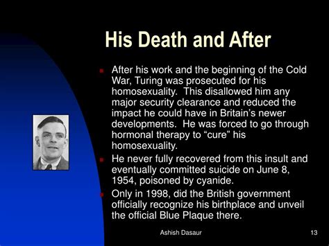 Image result for Alan Turing First Computer