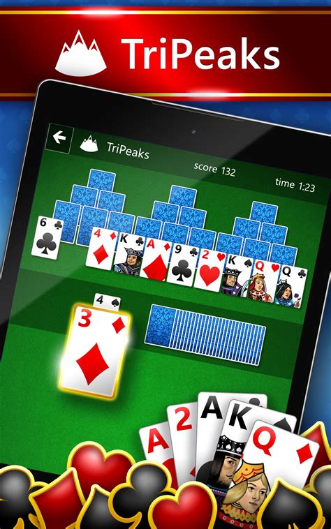 Image result for Microsoft Solitaire Collection App