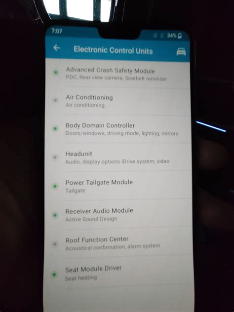 Image result for Using Bimmercode for Fault Codes BMW I3