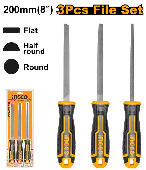 Wood File Set - Heritage Paints