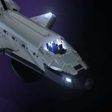 Image result for LEGO Space Shuttle Light Kit