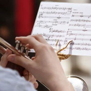 Image result for Basic Trumpet Notes