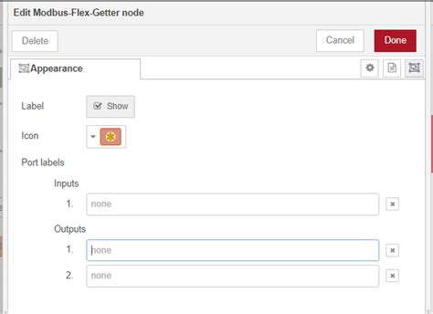 Image result for Node Red Modbus Functions