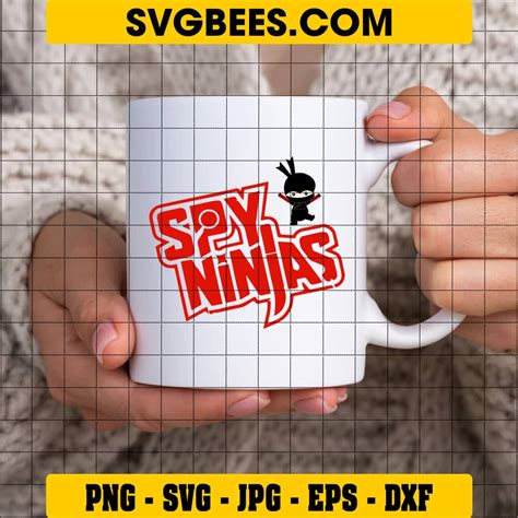 Image result for Spy Ninja CWC SVG