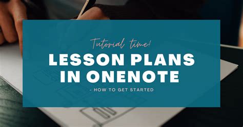 Image result for OneNote Lesson