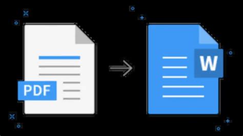 Image result for Convert PDF to Word Example
