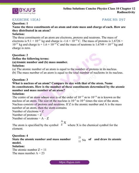 Image result for Radioactivity Class 12 Physics