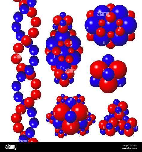 Image result for Molecular Element Structure
