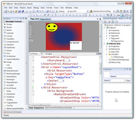 Image result for XAML Form Design