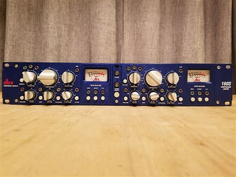 Image result for DBX 2 Channel Compressor