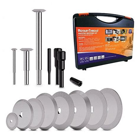 Image result for Thread Restoring Kit