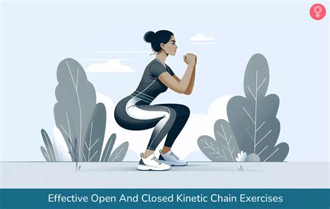 Image result for Open Chain and Closed Chain Exercise