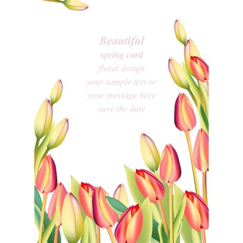 Image result for Spring Card