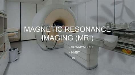 Image result for Components of MRI