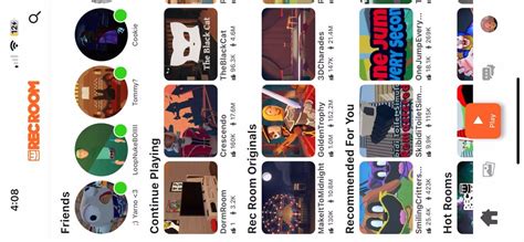 Image result for Rec Room Loading Screen