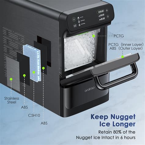 Image result for Countertop Nugget Ice Machine