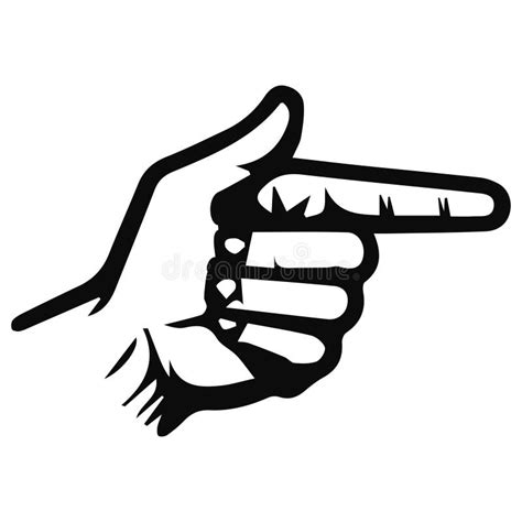 Image result for Hand Signal Graphics