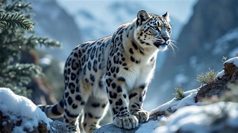 Image result for Snow Leopard versus Leopard