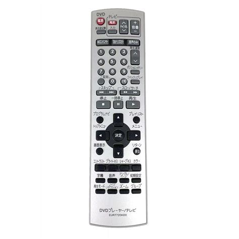 Image result for Programming Panasonic DVD Remote Control