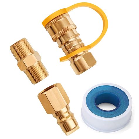 Image result for LP Gas Quick Connect