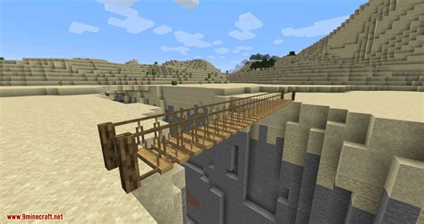 Image result for Bridge Mod Minecraft