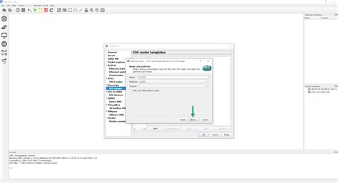Image result for GNS3 Setup Problem
