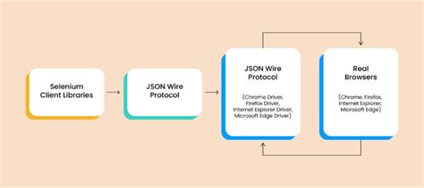 Image result for Selenium Web Structure with Methods