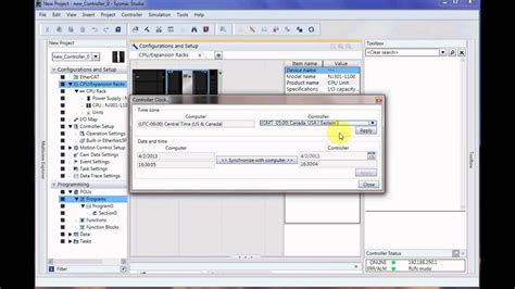 Image result for Clock Memory Sysmac Studio
