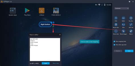 Image result for LD Player Keyboard Layout