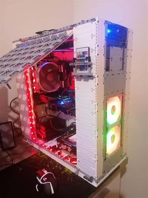 Image result for How to Build LEGO Computer