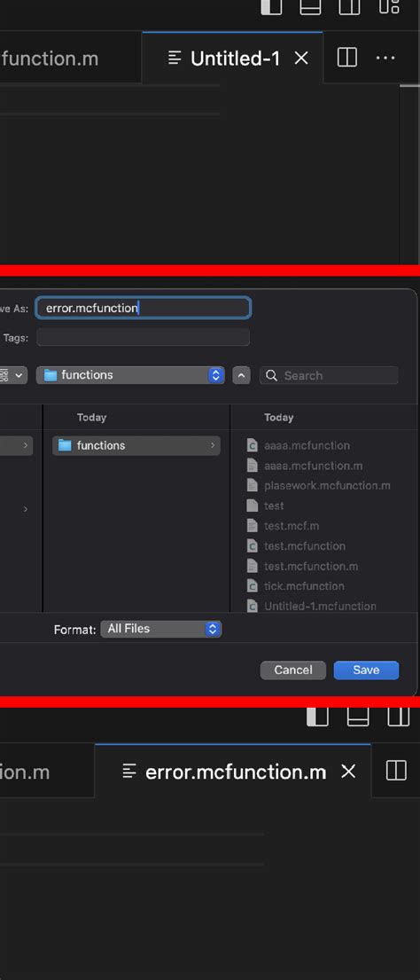 Image result for Mcfunction File