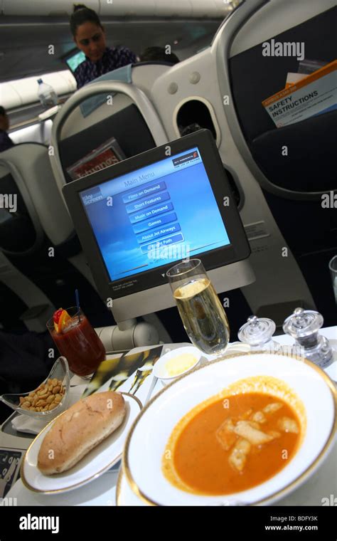 Image result for First Class Food