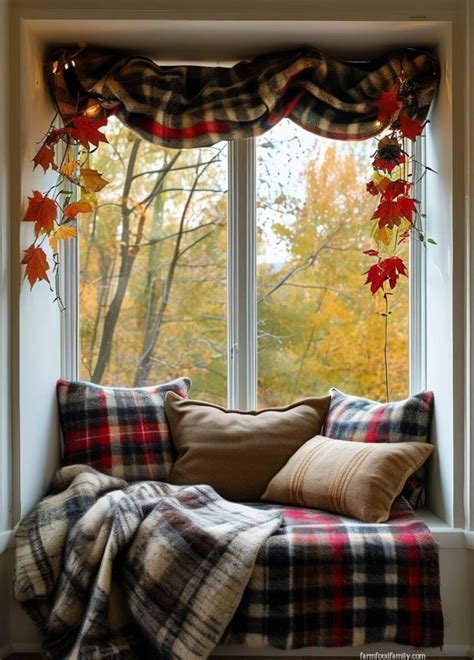 Image result for Fall Season Window Decorations