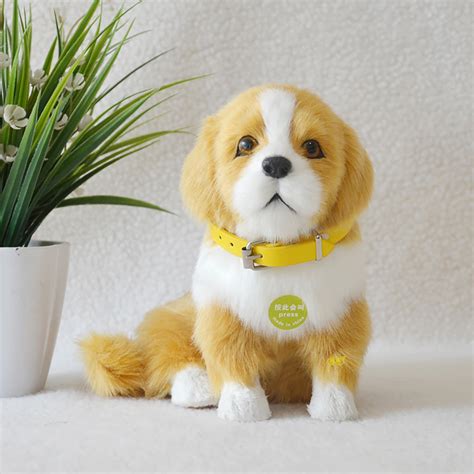 Image result for Computerized Toy Dog