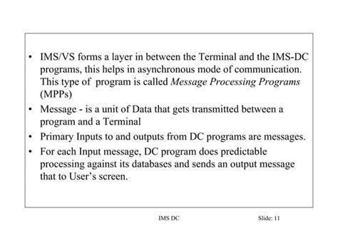 Image result for Mainframe IMS Tutorial
