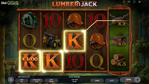 Image result for Timberjack Slot Machine