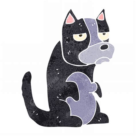 Image result for Grumpy Dog Cartoon